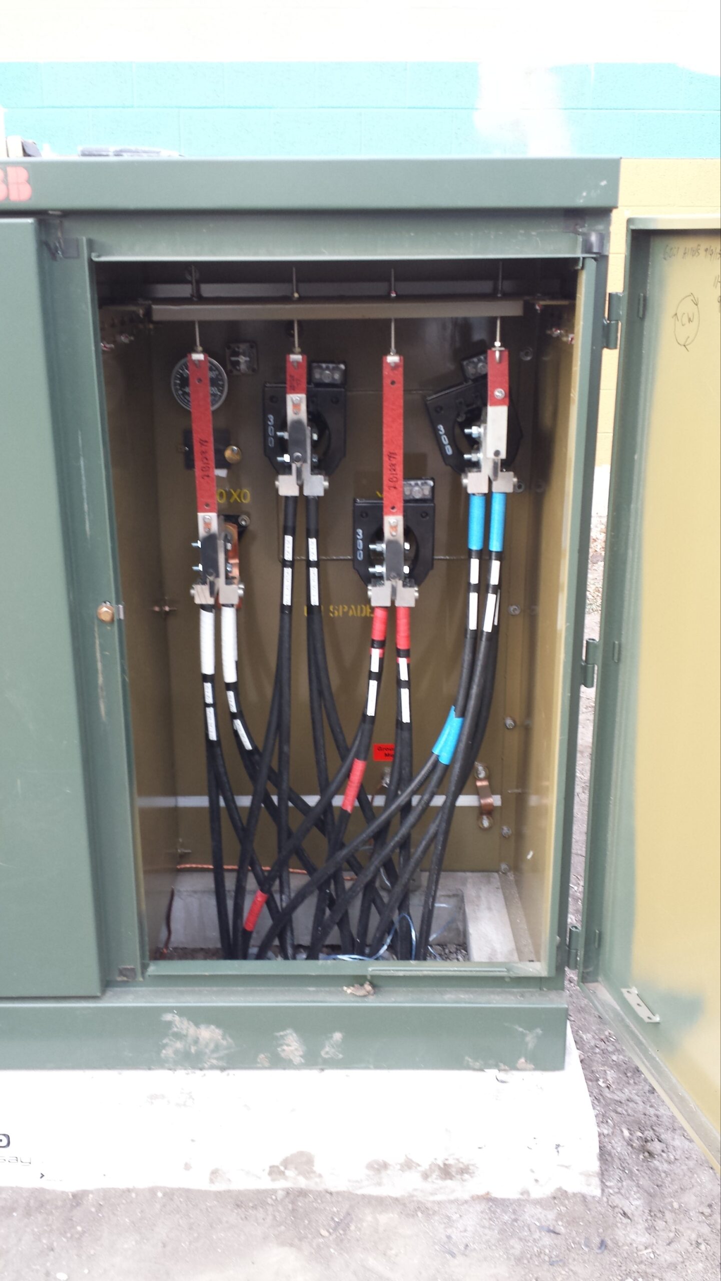 Projects - Maizeland Electrical Group